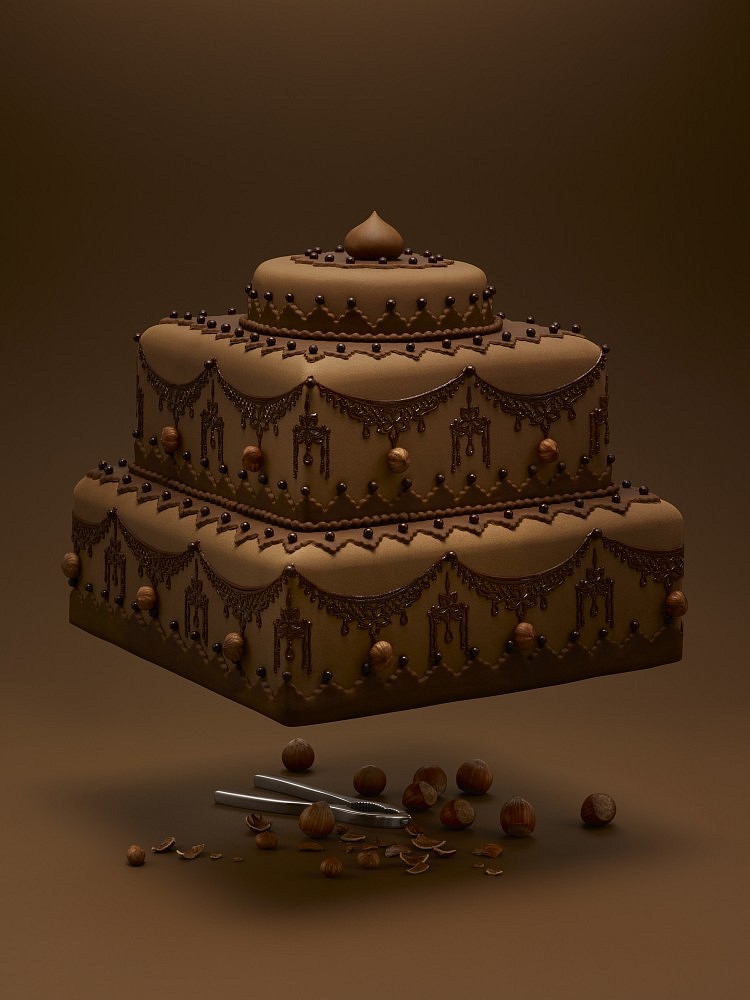 | Portfolio : Flying cakes | Alain Cornu | Photographe | Photographer