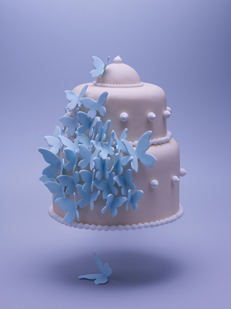 | Portfolio : Flying cakes | Alain Cornu | Photographe | Photographer